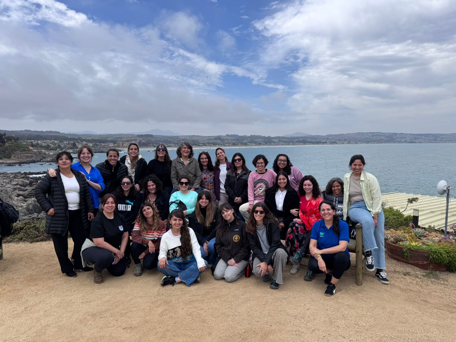 Mujeres de la conservación se reunieron para potenciar trabajo colaborativo en el sur del ...